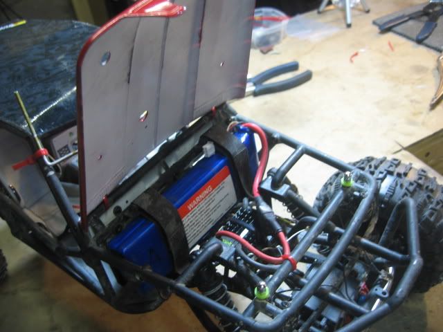 battery location pics | RCCrawler Forums